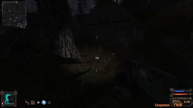 S.T.A.L.K.E.R. Shadow of Chernobyl Стрим 6 Полное прохождение на русском языке сложность максимум