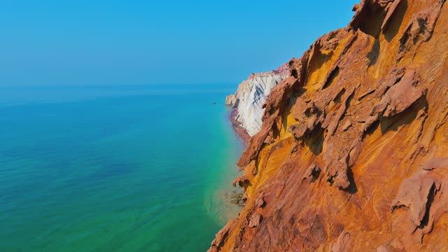 Valley Of The Statues, Hormuz Island, Iran