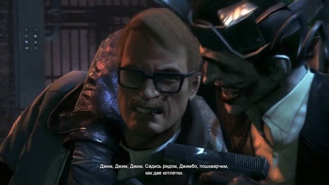Batman: Arkham Origins (13) - Лучшая шутка (Конец)