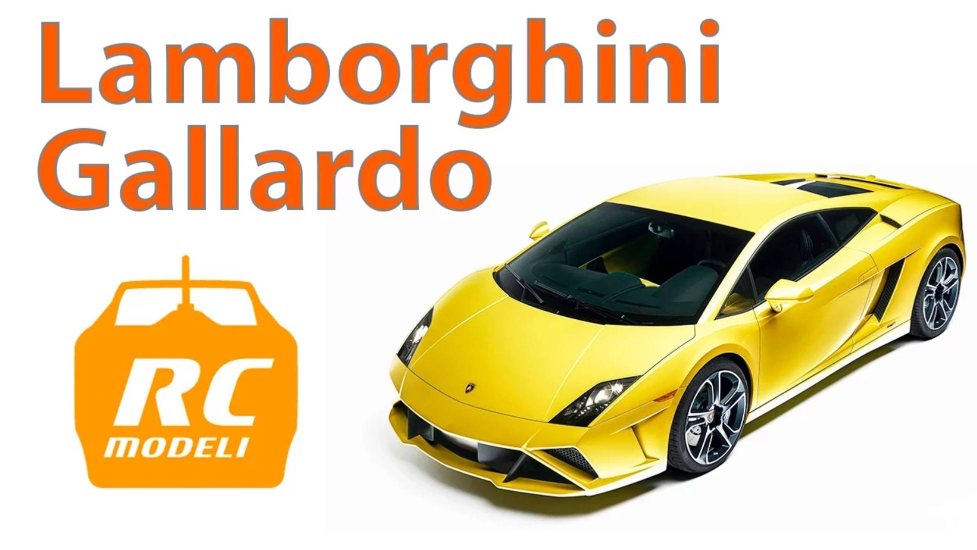 Lamborghini Gallardo Superleggera LP 570-4 MJX