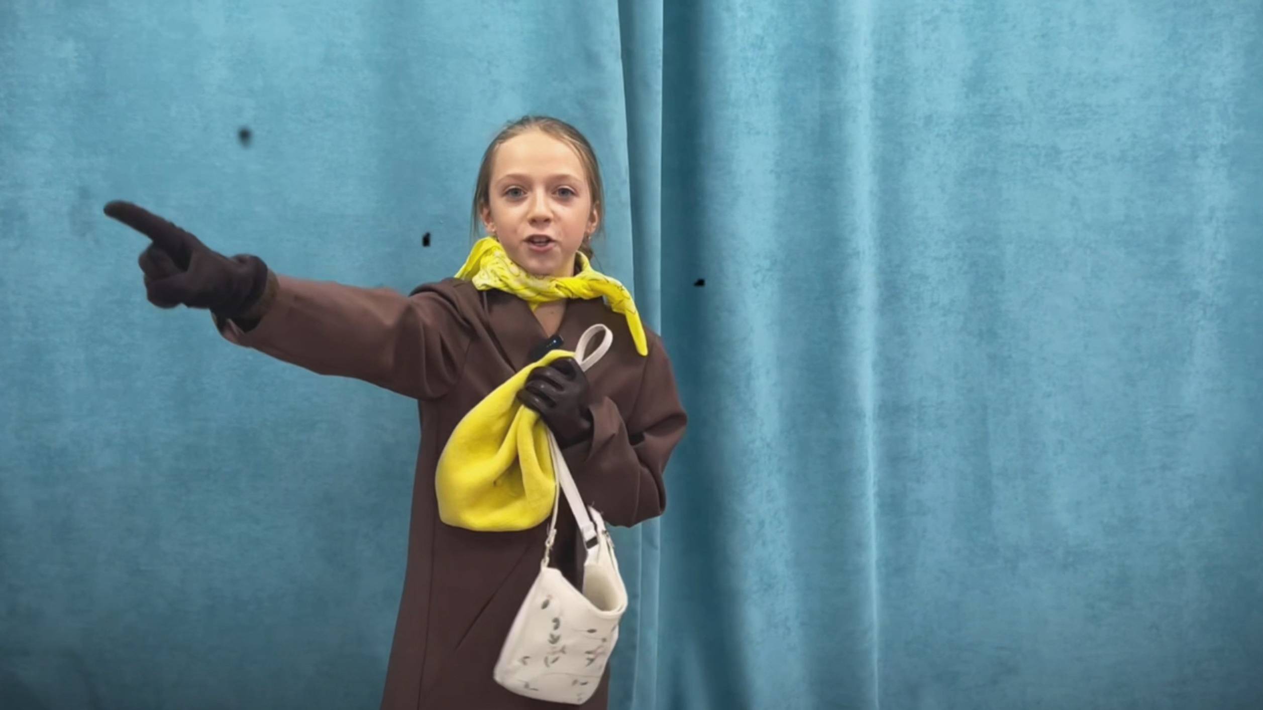 Рубрика "Перемотка": съемка советских фильмов