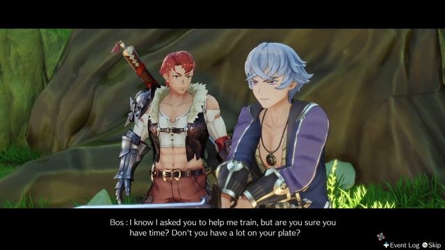 Atelier Ryza: Ever Darkness and the Secret Hideout (57) - Внутри острова