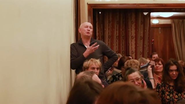 ЦДЛ Иосиф РУХОВИЧ (трейлер презентации)