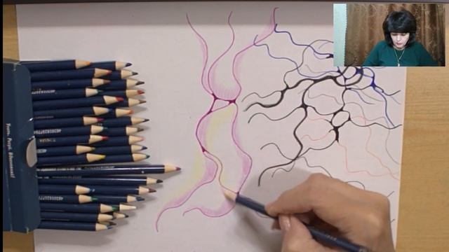 Чем рисовать Нейрографику?