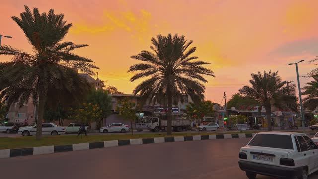 Qeshm City, Qeshm Islan, Iran