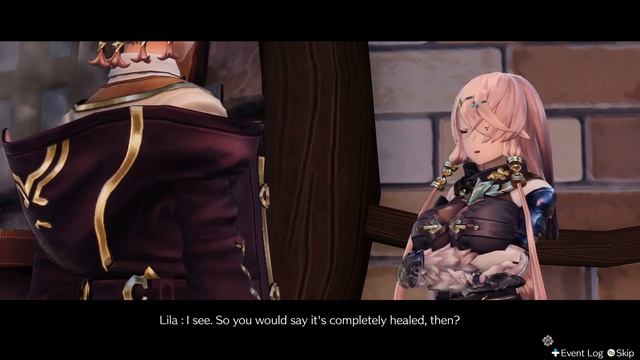 Atelier Ryza: Ever Darkness and the Secret Hideout (59) - Подготовка завершена