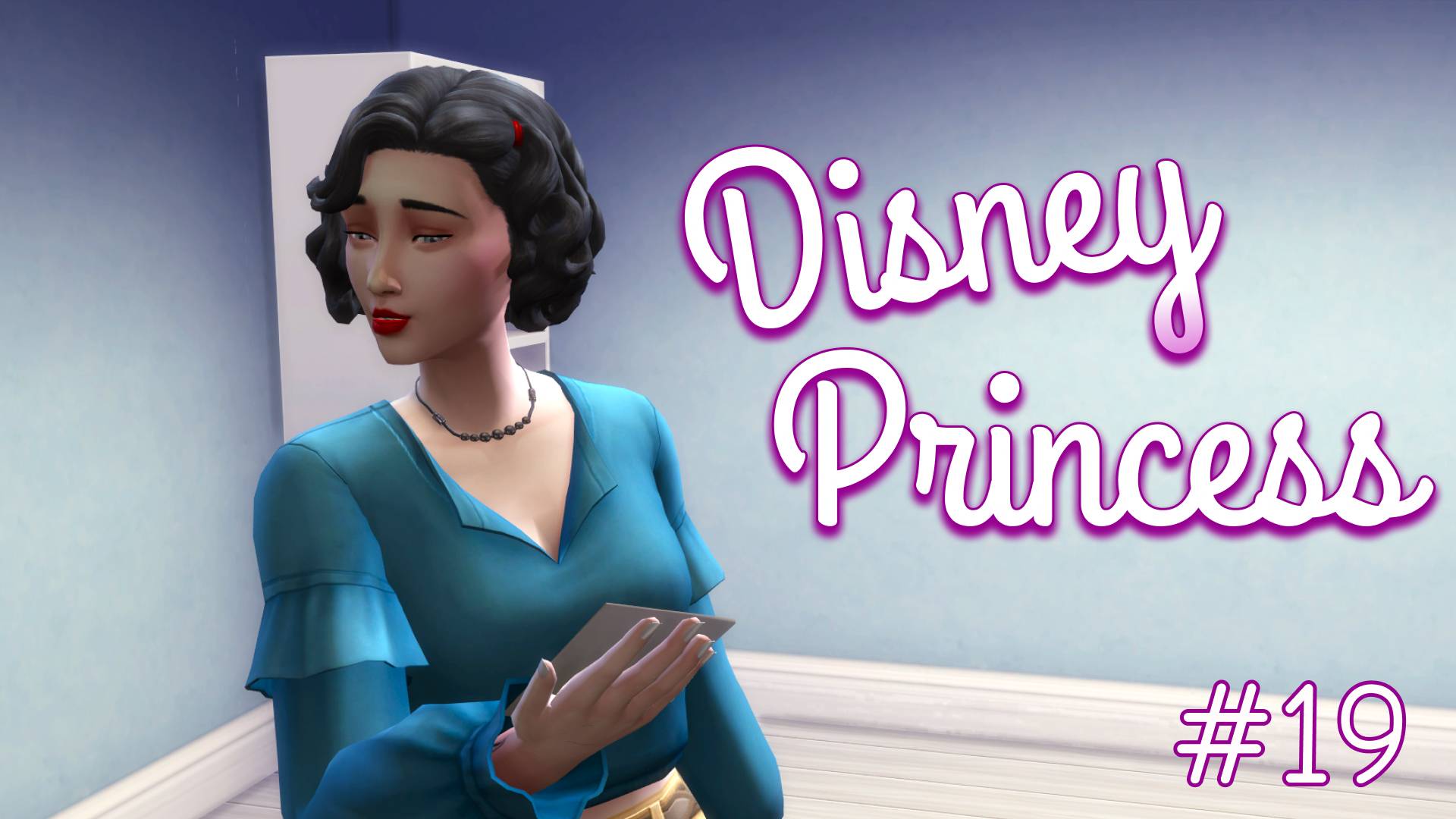 19 серия | ПОХИЩЕНИЕ младенца и ТАЙНА фруктового пирога | Династия Disney | The Sims 4