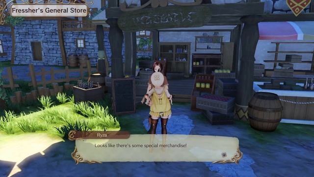 Atelier Ryza: Ever Darkness and the Secret Hideout (55) - Докажи свою силу