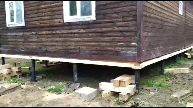 Обзор работ в д. Тилинкино