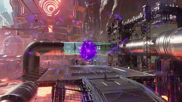 Ratchet & Clank: Rift Apart (11) - Едва-едва