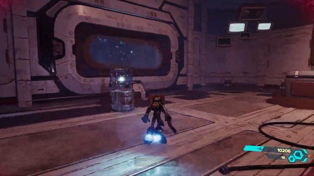 Ratchet & Clank: Rift Apart (14) - Кончаем с доктором