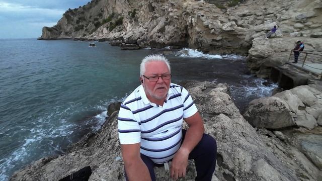 Чайки не кричите