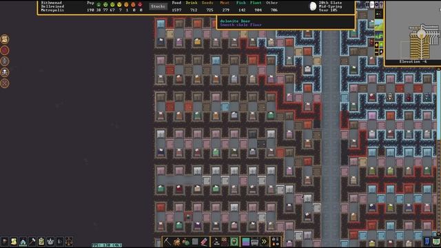 ВОРУЕМ АРТЕФАКТЫ! - #18 DWARF FORTRESS ПРОХОЖДЕНИЕ