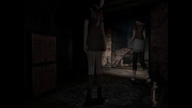 Fatal Frame II (2) - Боевая