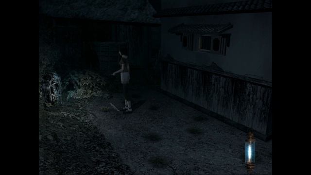 Fatal Frame II (4) - Кругом мертвецы