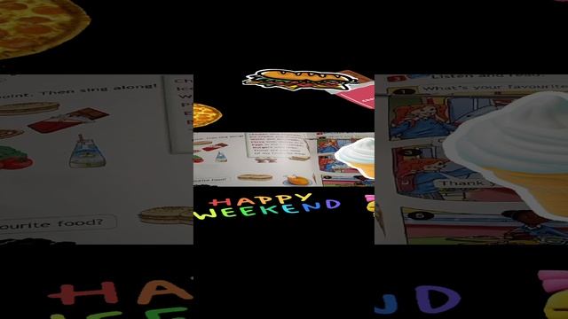 Продукты на английском