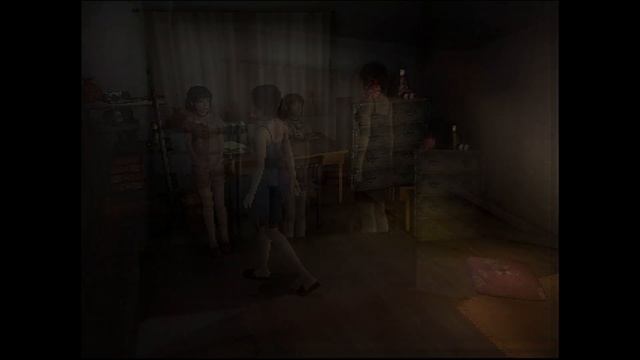 Fatal Frame III (20) - Рубака