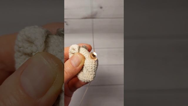 Надежная фиксация глазок в игрушках на безопасном креплении