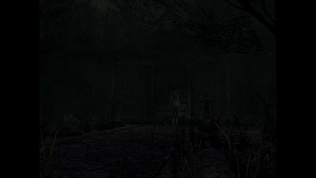 Fatal Frame II (16) - Под деревом