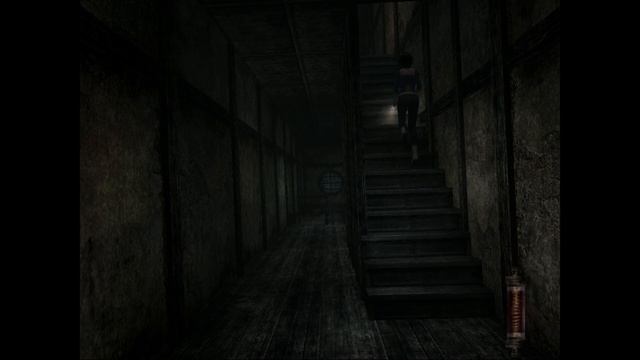 Fatal Frame III (6) - Тесак!