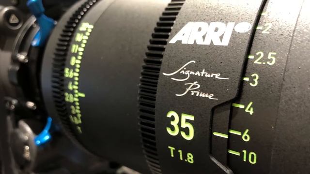 Иван Поморин Кратко об Arri Alexa LF с Nat Expo 2018