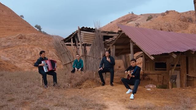 Jahongiri Rustam - Barodarho ｜ Чахонгири Рустам - Бародархо