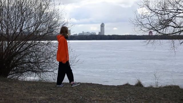 "Когда растает снег" короткометражный фильм