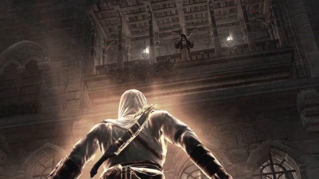 Assassin's Creed (13) - Аль-Муалим (Конец)