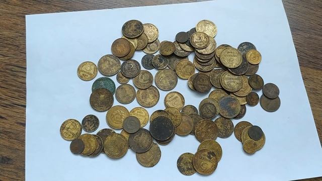 Какие советские монеты сегодня реально продать