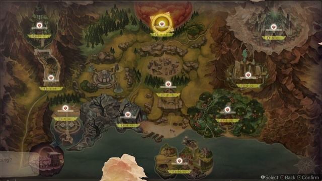 Atelier Ryza: Ever Darkness and the Secret Hideout (51) - Смерть за смертью