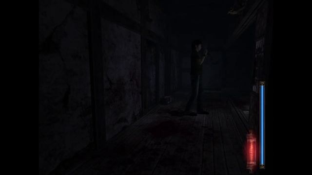 Fatal Frame III (19) - Надоедливая бабка