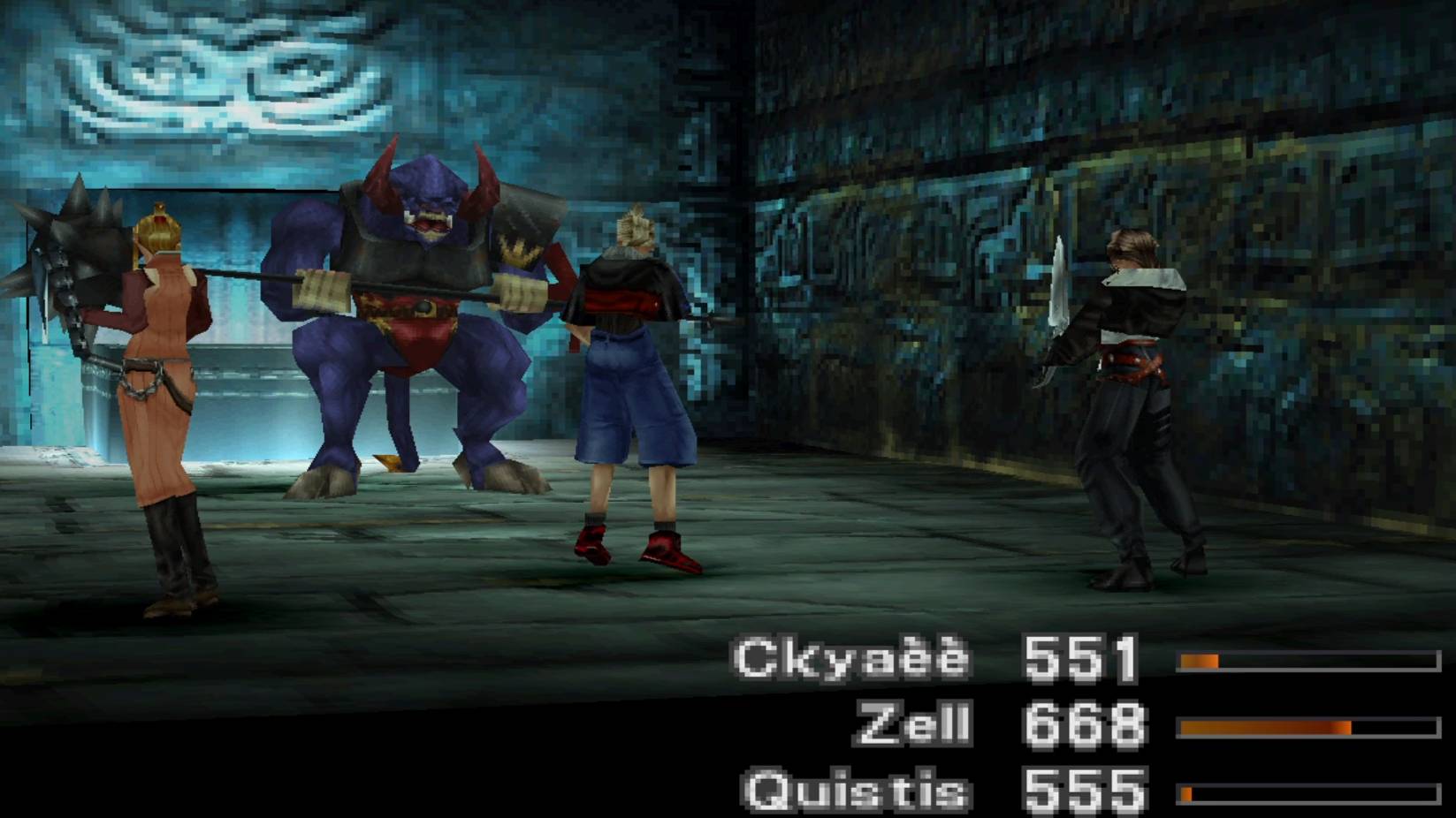 Final Fantasy 8#8