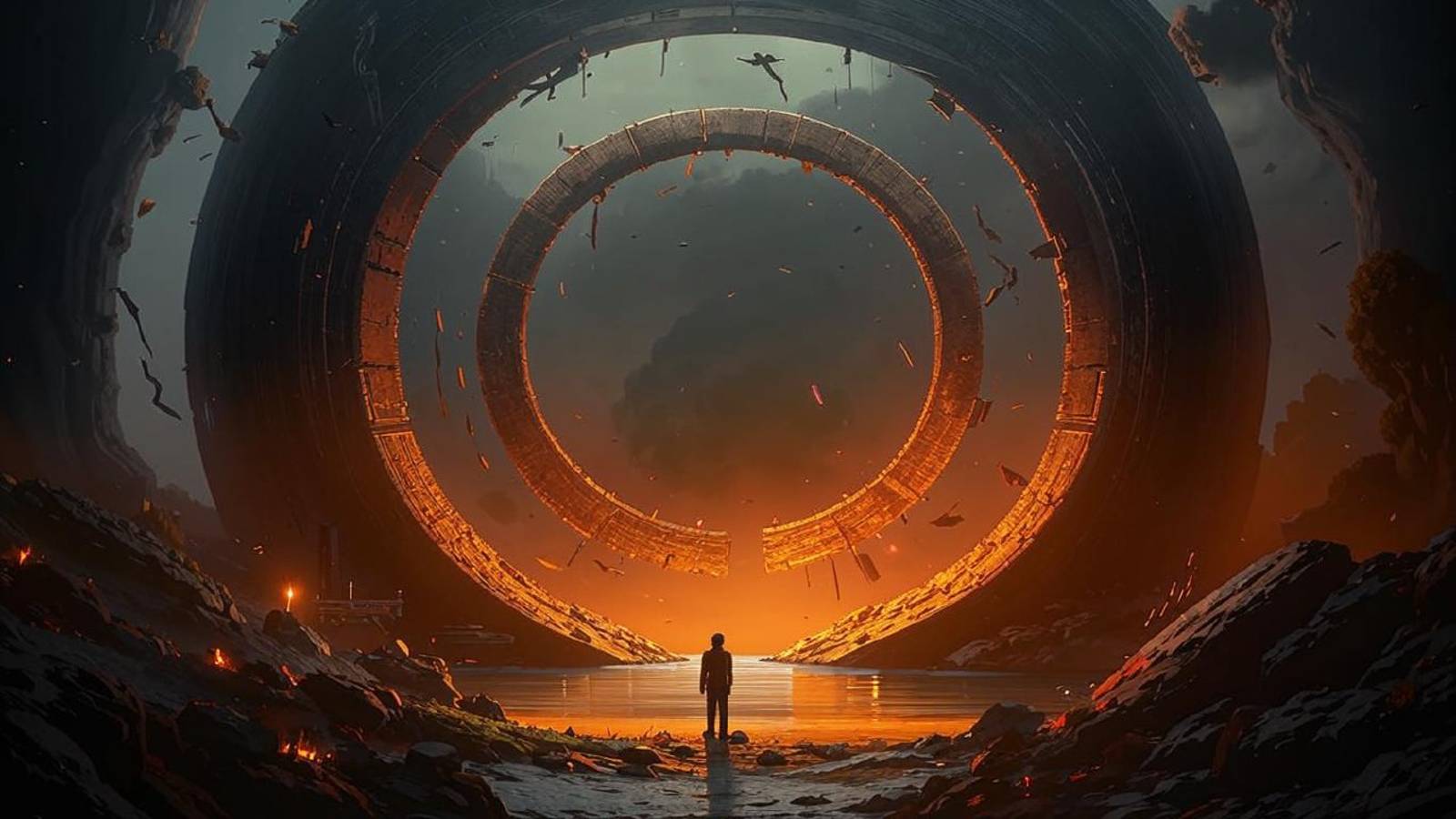 Замкнутый круг