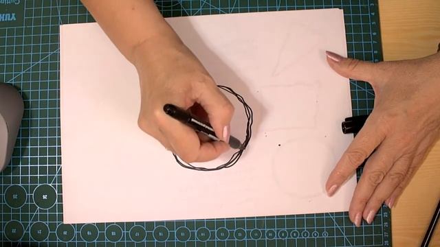 Круги, прямоугольники и треугольники в Нейрографике Азбука