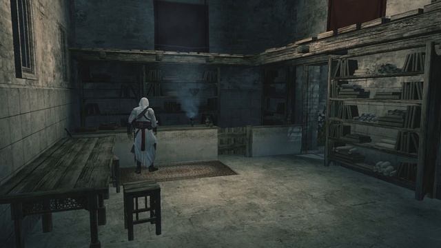 Assassin's Creed (6) - Гарнье де Наплуз