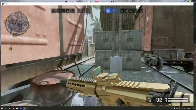 Варфейс просто игра)!