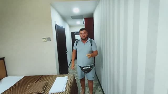 РОСТОВ-НА-ДОНУ ГОСТИНИЦА СЕВАН ПЛАЗА. ВСЁ ДАЛЬШЕ ОТ МОРЯ. ДОМОЙ ПОРА ДОМОЙ.