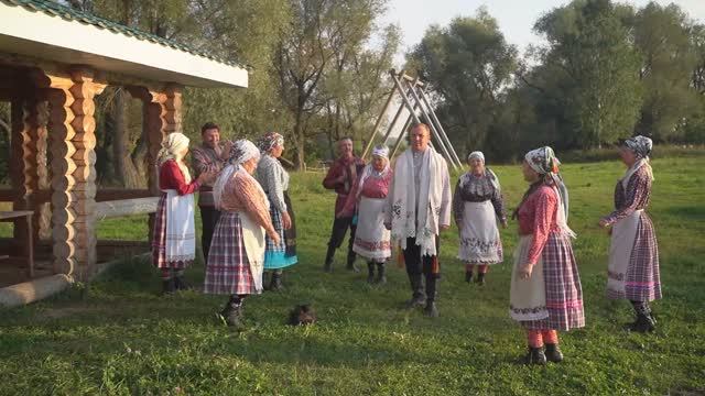 ОБРЯД "АРМИЕ КЕЛЯН (ПРОВОДЫ В АРМИЮ)"