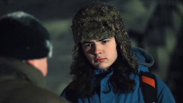 Короткометражный фильм "Сугроб"