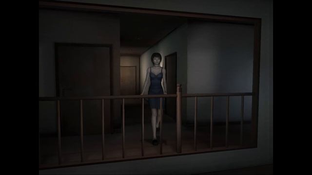 Fatal Frame III (9) - Ещё один