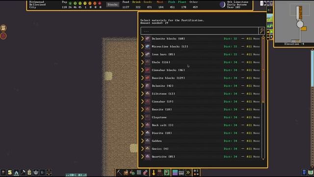 ПОТЕРЯ КОМАНДИРА! - #12 DWARF FORTRESS ПРОХОЖДЕНИЕ