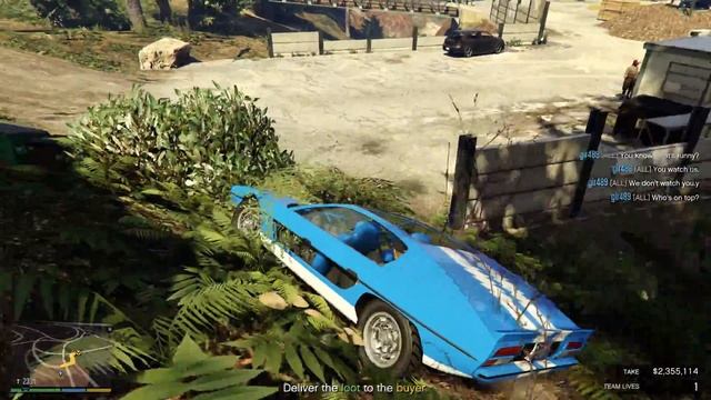 Grand Theft Auto V 2021 01 09 17 59 09 03 DVR