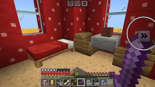 ERROR против мир из лаки блоков в Майнкрафт. выживание #1