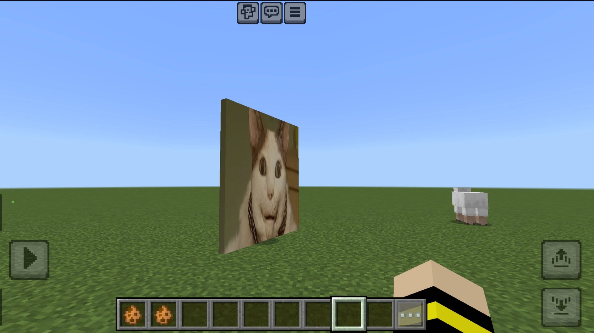 Никогда не вводи Сид Бу! Испугался? Не бойся!