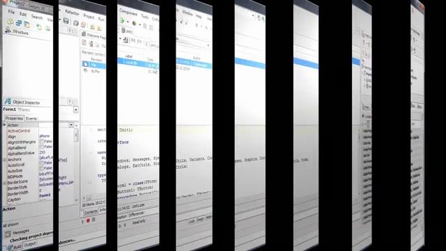 #7 Программирование в Delphi. Горячие клавиши и CnPack
