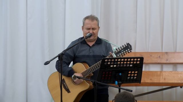 Белов Михаил "Узами греха был связан"