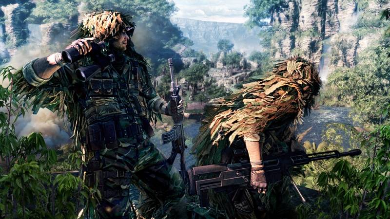 Sniper Ghost Warrior 2 Серия 3