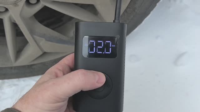 Haval F7x насос для колес, сигнализация режим "Умный комфорт"