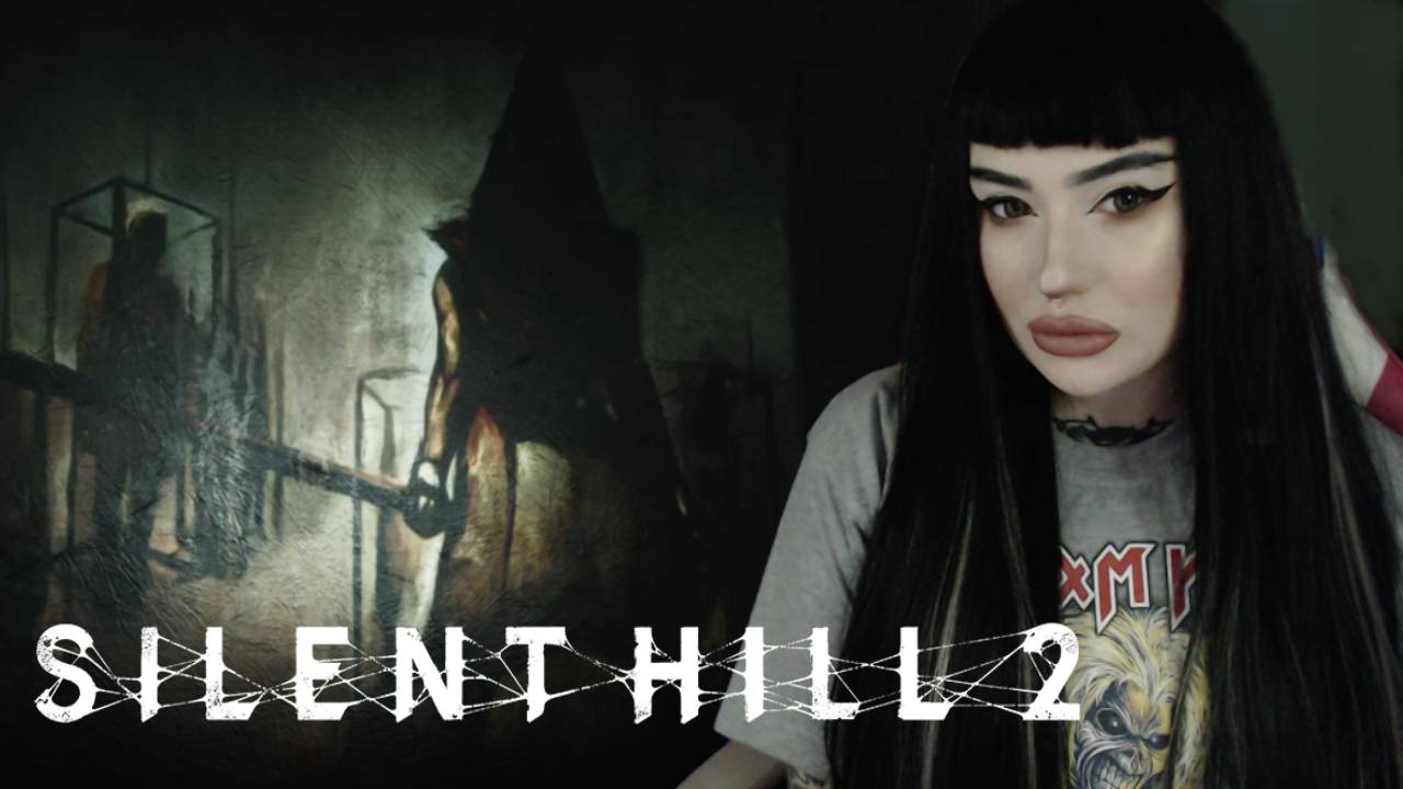 7. ПРОХОЖДЕНИЕ SILENT HILL 2 REMAKE - Историческое Общество
