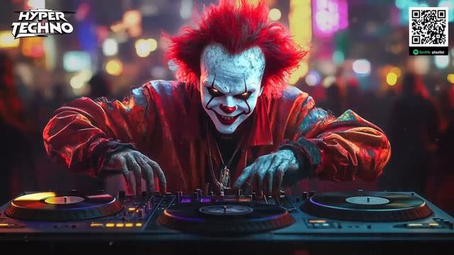 TOP TECHNO MIX 2024  Remixes Of Popular Songs_8